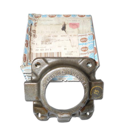 Deckel Radlager VW LT, Hinterachse, 281501311A