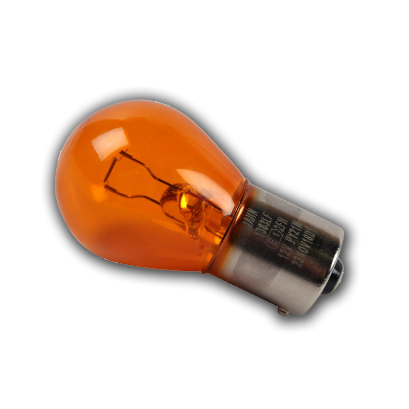 Glühlampe, orange, 12V 21W, N10256401